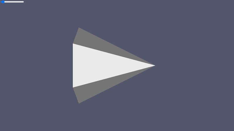 vtk.js - cone resolution example