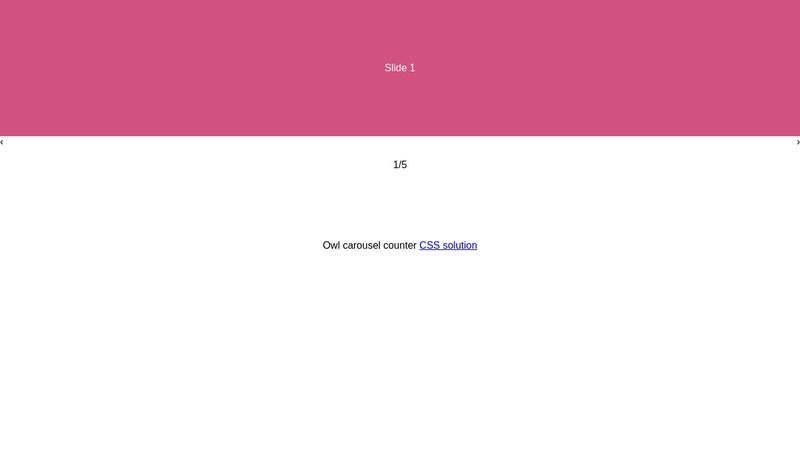 Owl Slider With Counter Js Solution Owl Slider With Counter Js Solution