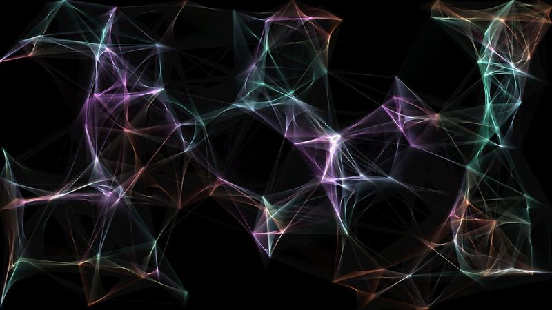 Shiny particle paths