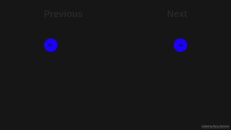 Next & Previous button