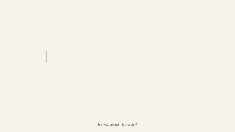 CSS Only Typewriter Effect Customizable css-only-typewriter-effect-customizable