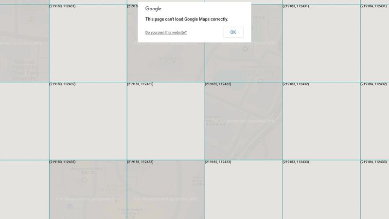 Custom Google Maps Info Window