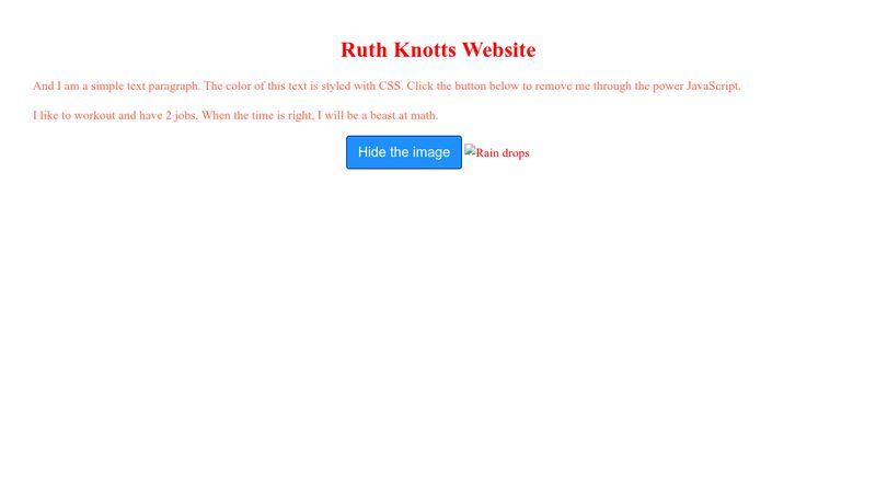 A Simple Codepen Example Feat Html Css And Javascript