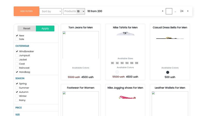 BOOTSTRAP-PRODUCT-LIST