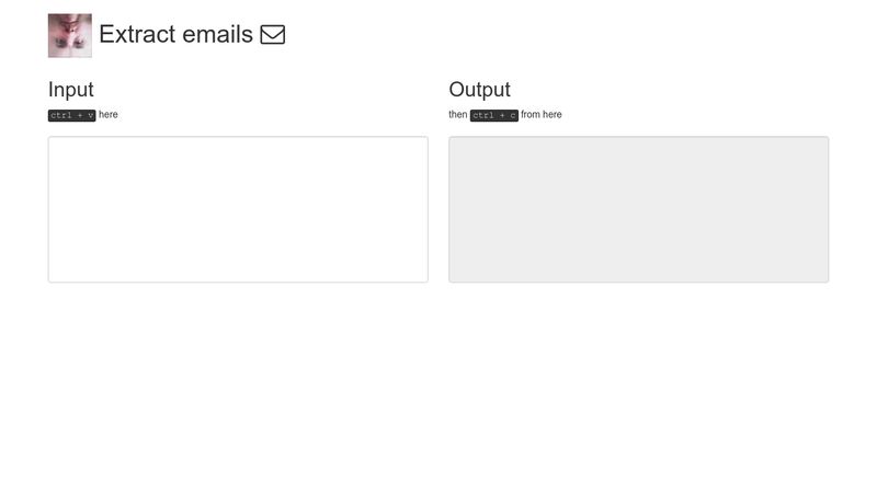Extract Emails From Text extract-emails-from-text