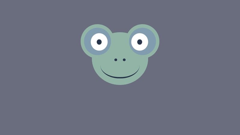 CSS Frog