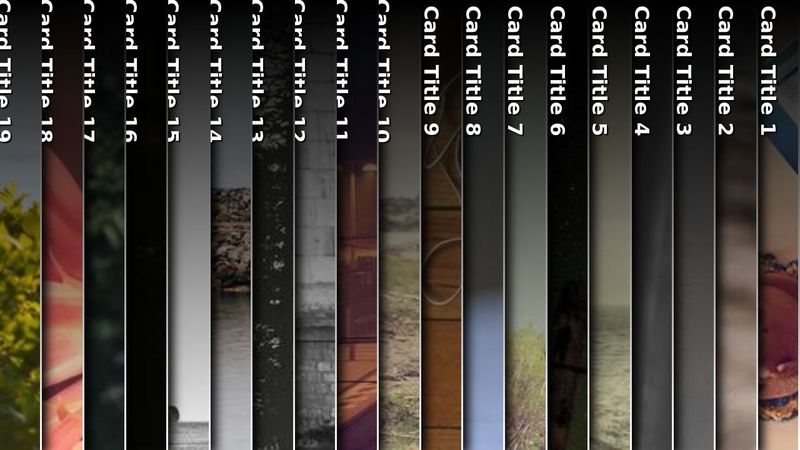 The Gnarly Grid (Codepen Challenge)