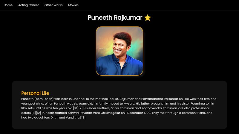 Creating A Tribute Page With Html And Css Only Beginn - vrogue.co Creating A Tribute Page With Html And Css Only Beginn - vrogue.co