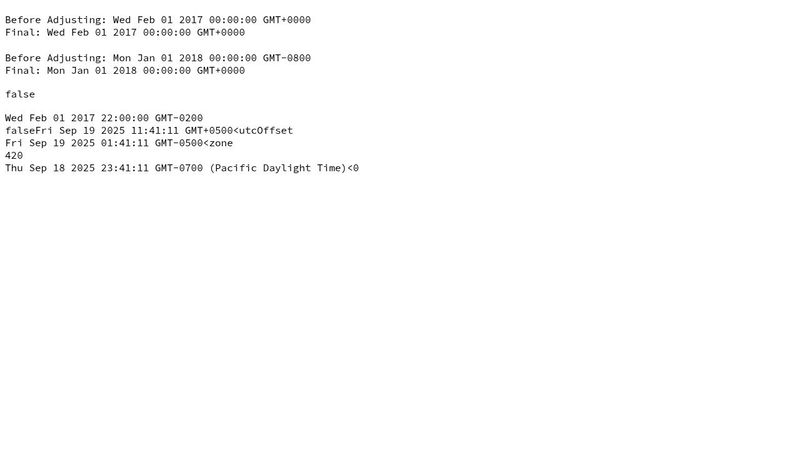 Timezones With Moment timezone Timezones With Moment timezone