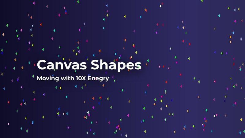 Canvas Shapes