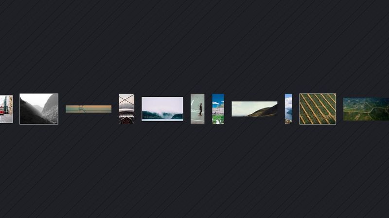 Responsive Infinite Scrolling Image Banner - CSS Only