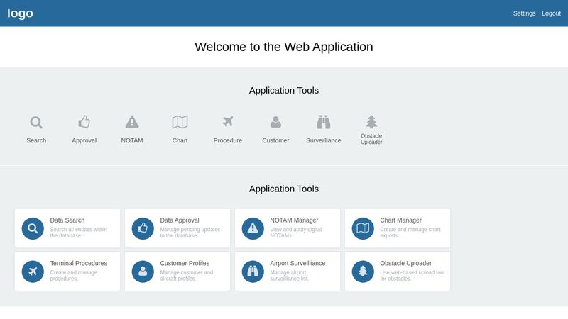 CodePen - Dashboard Landing Page