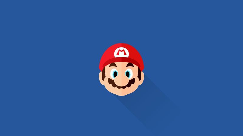 Pure CSS - Super Mario