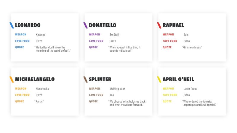 CSS Grid Key-Value Pairs (Intrinsic Design Example)