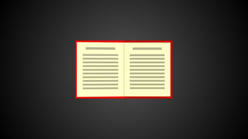 Page Turning Animation