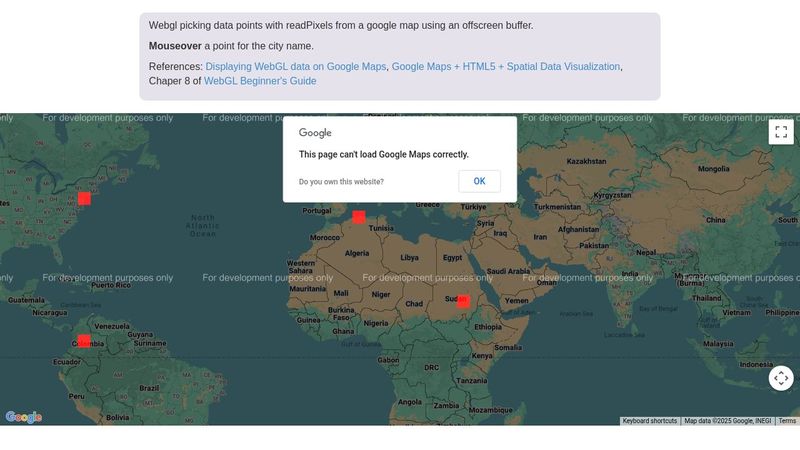 Webgl Picking using readPixels from offscreen buffer