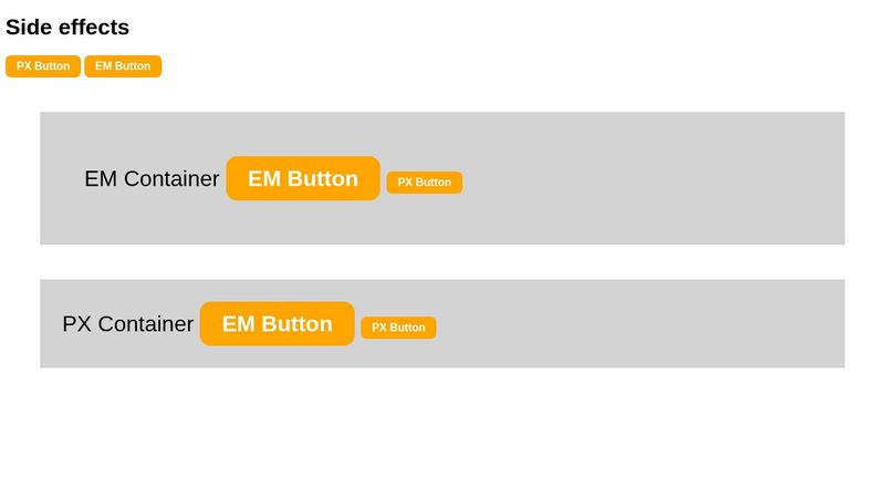 Em Vs Px em-vs-px