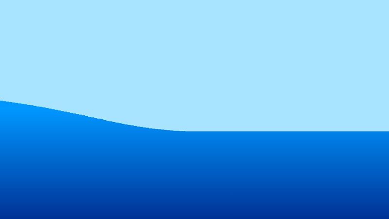 CSS animated waves