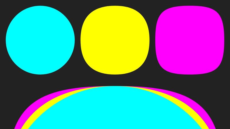 CodePen - SVG Shapes