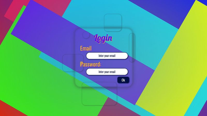 form by css only form by css only