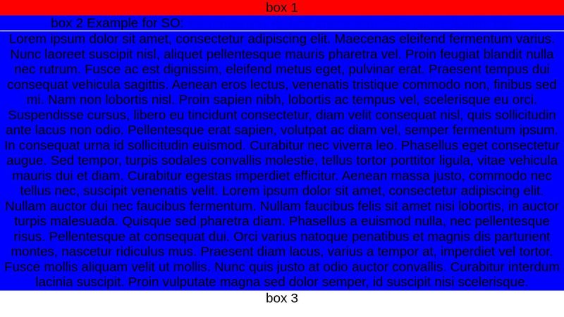 Demo Fill Remaining Vertical Space With CSS Using Display flex demo-fill-remaining-vertical-space-with-css-using-display-flex