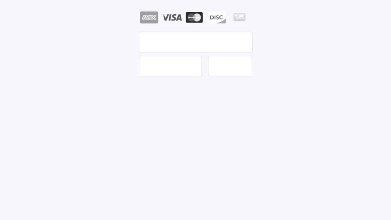 Credit Card Input Mask credit-card-input-mask