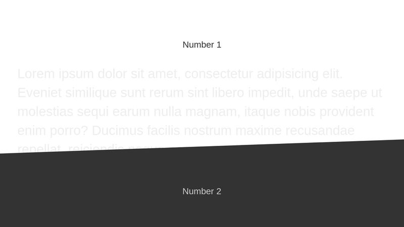 Quick Layout Pattern For One page Sites quick-layout-pattern-for-one-page-sites