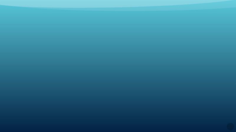 Animated CSS Ocean | #codevember - 7 - Sea