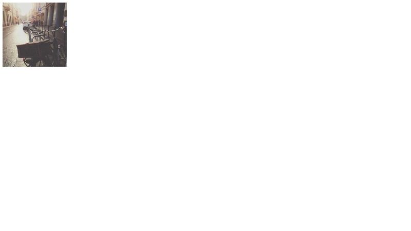 CSS Image Fade-in Fade-out animation