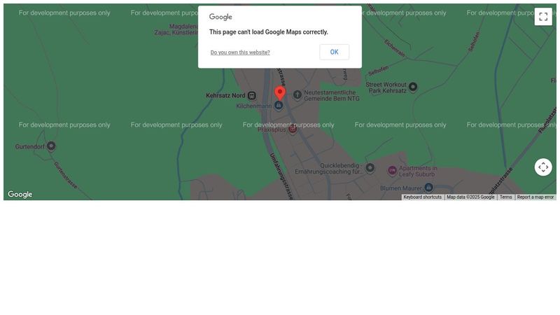 Google Map Black/White animate