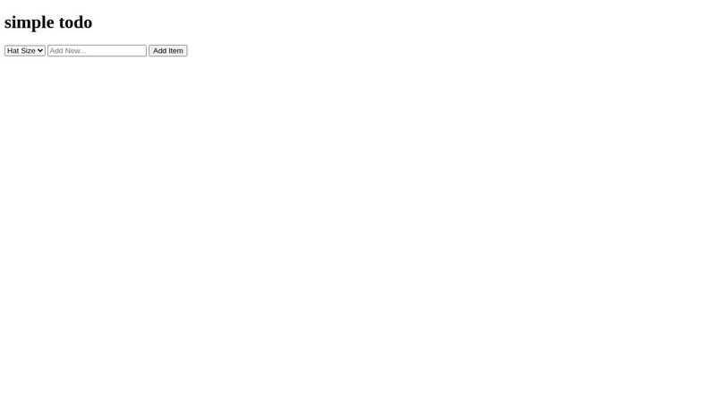 Add Items Javascript Jquery add-items-javascript-jquery