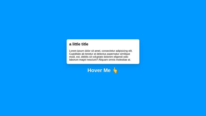 CodePen Card With Animated Left Border On Hover CodePen Card With Animated Left Border On Hover