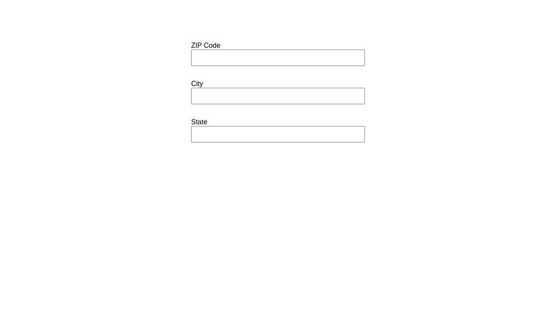 Calculate City And State Based On ZIP Code calculate-city-and-state-based-on-zip-code