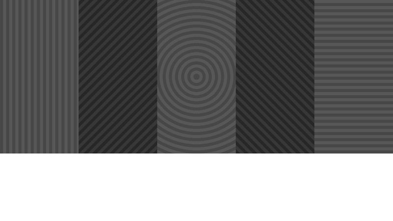 CSS Stripe Backgrounds