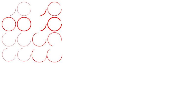 SVG Spinners with CSS Animation