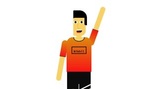 Human (with only HTML & CSS)