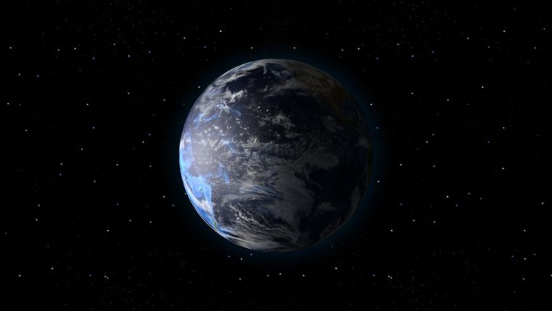 3D Earth