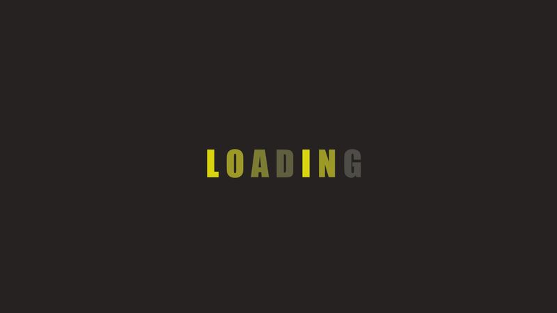 Glowing Text Loading Animation Tutorial Html Css Blinking Text Effect 7154