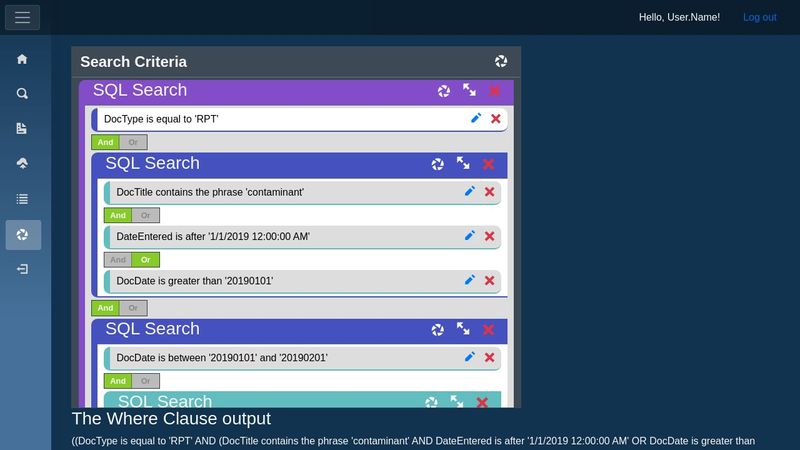 More Design for Nested Drag And Drop