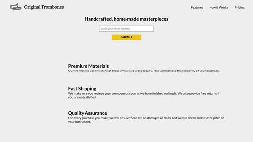 Prodcut Langing Page Feedback Code Feedback The Freecodecamp Forum 
