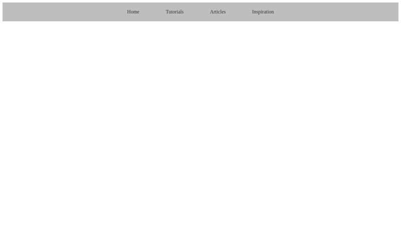 Css Full Width Drop Down Menu Template 5314