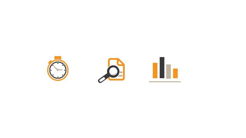 Multicolored Font Face Icons Multicolored Font Face Icons