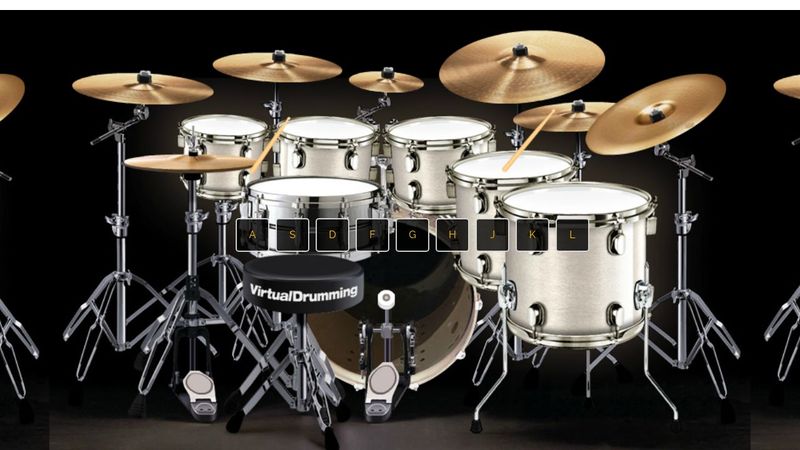 JavaScript Drum Kit