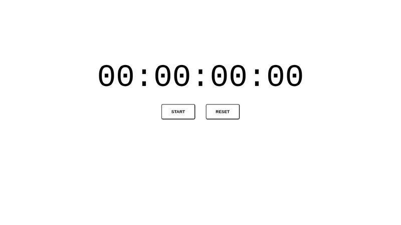 Timer In JS Timer In JS