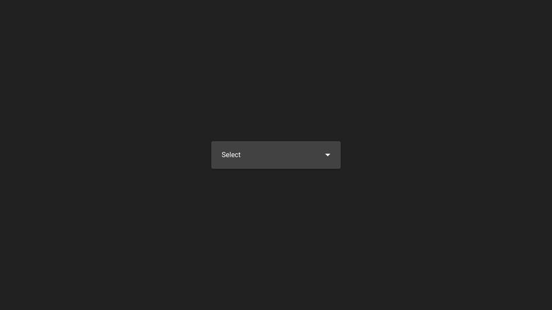 Codepen Home Custom Select Pure Css 2259