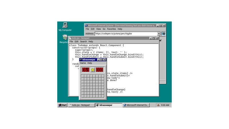 Windows 95