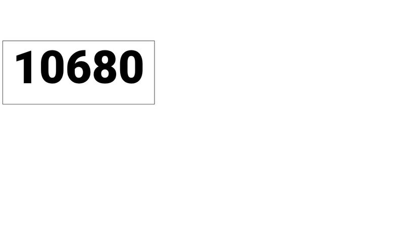 Animate Counting Numbers with CountUp.js