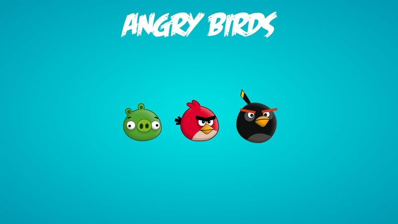 Angry Birds in Pure CSS