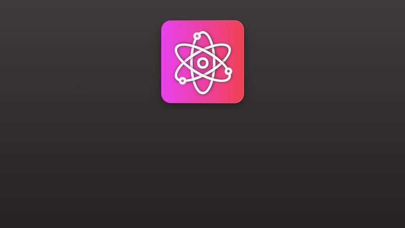Atom App Icon