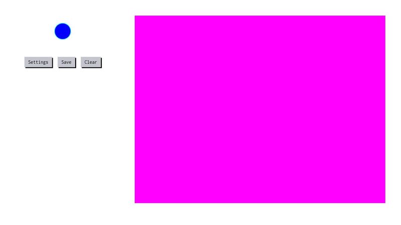 CodePen - Canvas Circle Drawing App